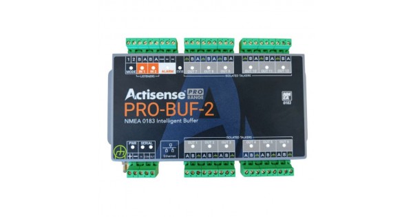 Actisense Professional NMEA0183 Buffer - PRO-BUF-2