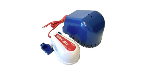 Automatic Float Switch - 40812