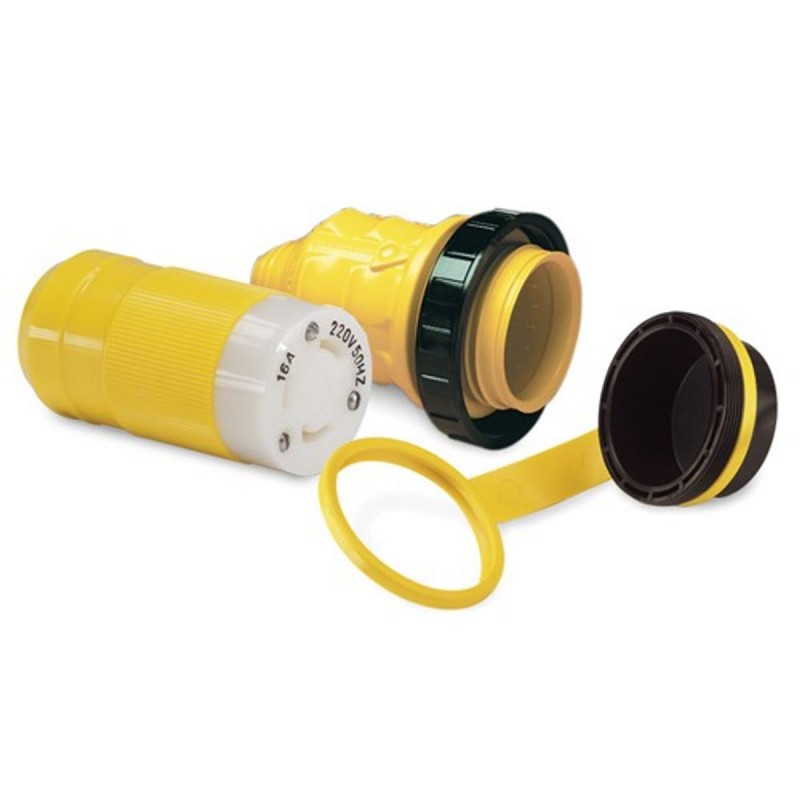 Marinco 32 Amp/230V Connector Kit - 45056