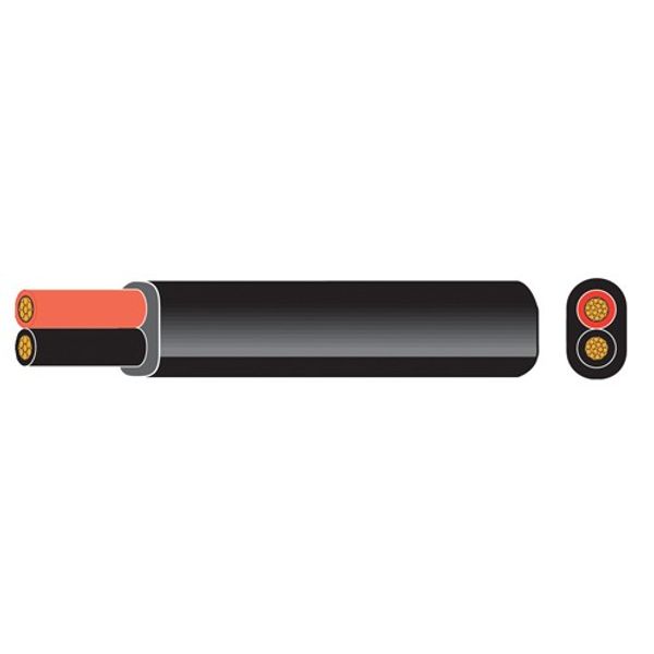 2 Core DC Power Cable 2 x 1.00mm²