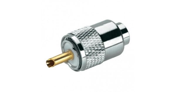 Connector for VHF Radio and AIS Receivers - PL259 for RG58