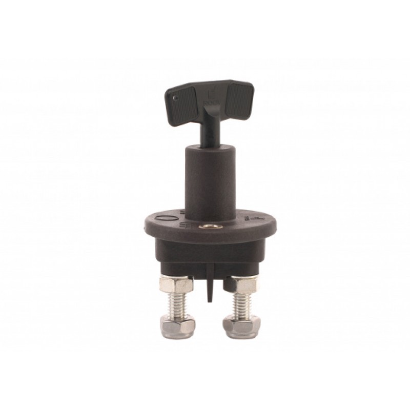 Heavy Duty Battery Switch 250A with removable key - 460232