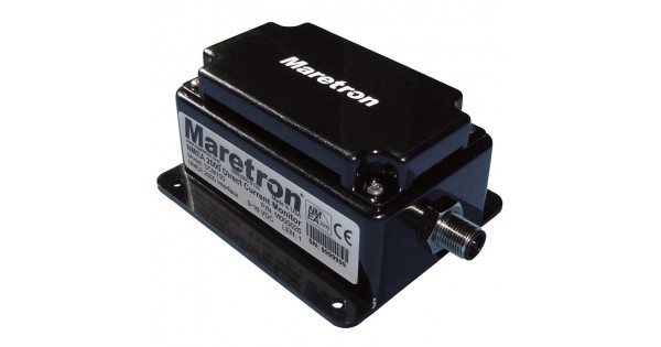 Maretron DCM100 Direct Current (DC) Monitor - DCM100-01