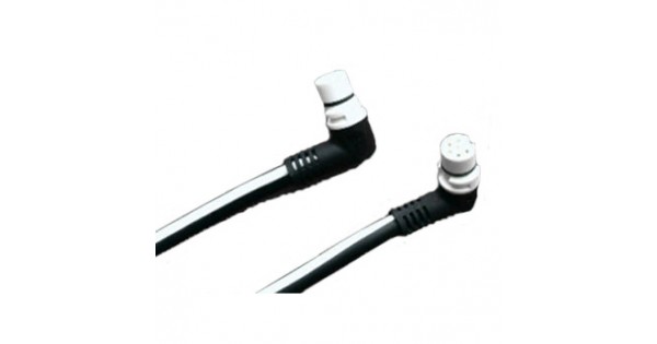 Raymarine SeaTalkNG Spur Cable 400mm with Elbow Connectors - A06042