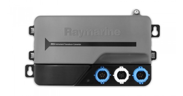 Raymarine iTC-5 Instrument Transducer Converter - E70010