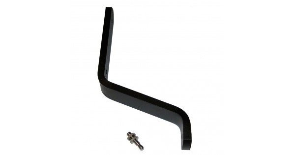 Raymarine Tiller Pilot Tiller Bracket 102mm - D159