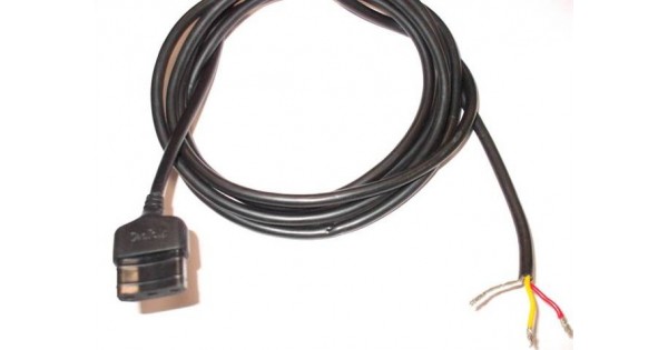 Raymarine SeaTalk1 to Bare Wires Cable - 1m - D229