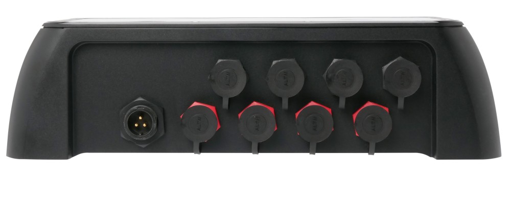 Raymarine RNS-8 RayNet Gigabit Network 8 Way Switch - A80732
