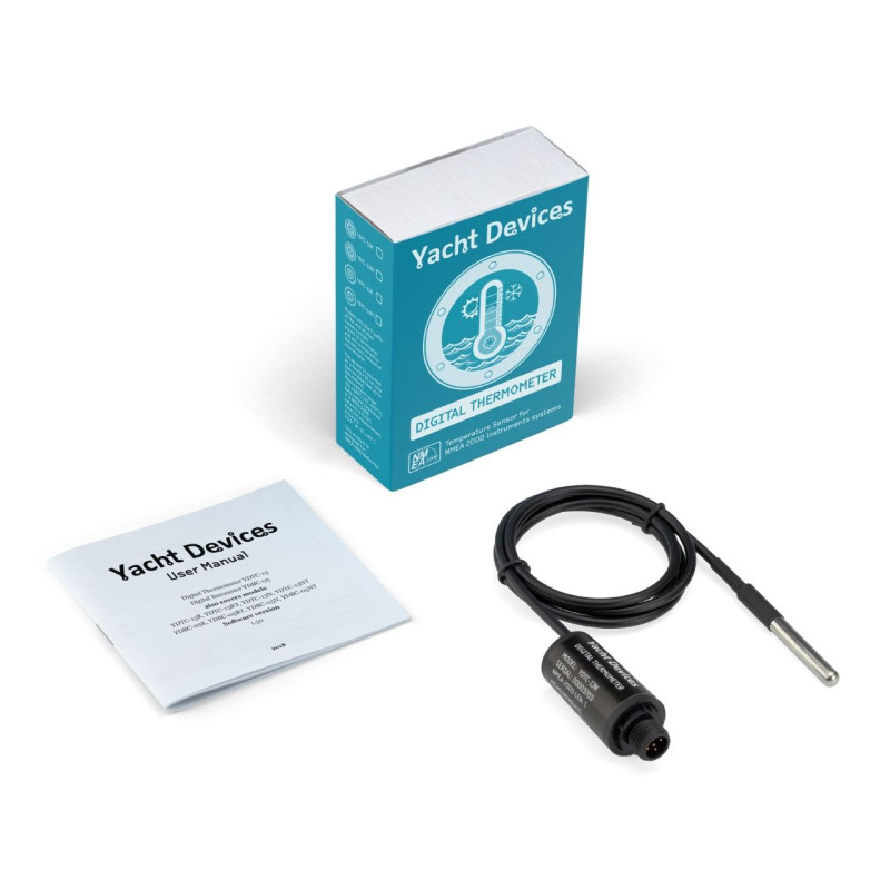 Yacht Devices Digital Barometer for NMEA2000 - YDBC-05N